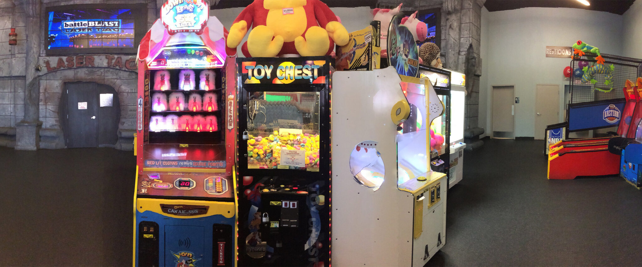 Arcade – BattleBlast